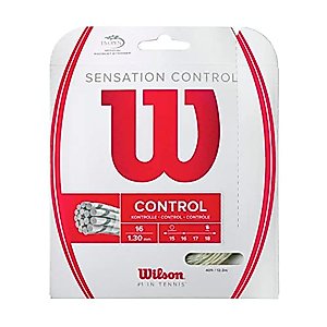 WILSON Sensation Control 40-Feet Set, Natural, 16
