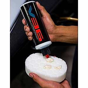 Chemical Guys GAP_V36_16 V36 Optical Grade Cutting Polish (16 oz) , White