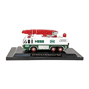 Hess 2019 Mini Truck Collection