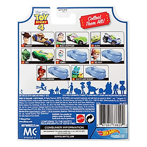 HOT WHEELS TOY STORY BUZZ Vehicle