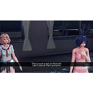 School girl/Zombie Hunter - PlayStation 4