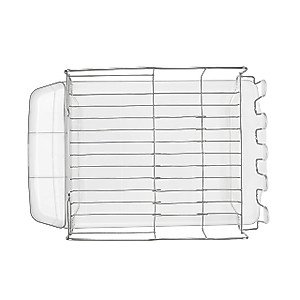 Polder Advantage 3-Piece Stainless Steel Dish Rack