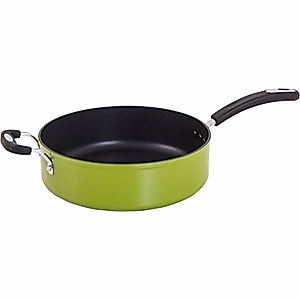 Ozeri The All-In-One Green Sauce Pan, 5 L (5.3 Quart)
