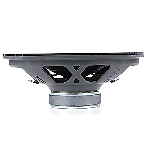 Powerbass OE-690D 6x9 Midbass OEM Replacement Speakers/Woofers (Pair)