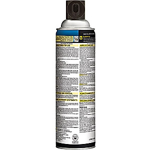 Black Flag Flying Insect Killer 18 Ounces, Aerosol Bug SprayAdditional Product Name: Black Flag Flying Insect Killer 18 Ounces, Aerosol Bug Spray 12 pack