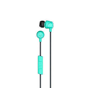 Skullcandy Jib In-Ear Earbuds with Microphone - Miami