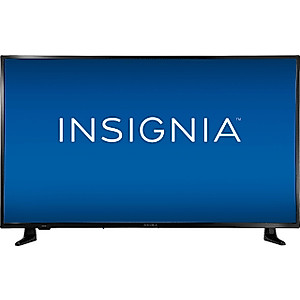 INSIGNIA NS-50DF710NA21 50-inch Smart 4K UHD - Fire TV, Released 2020