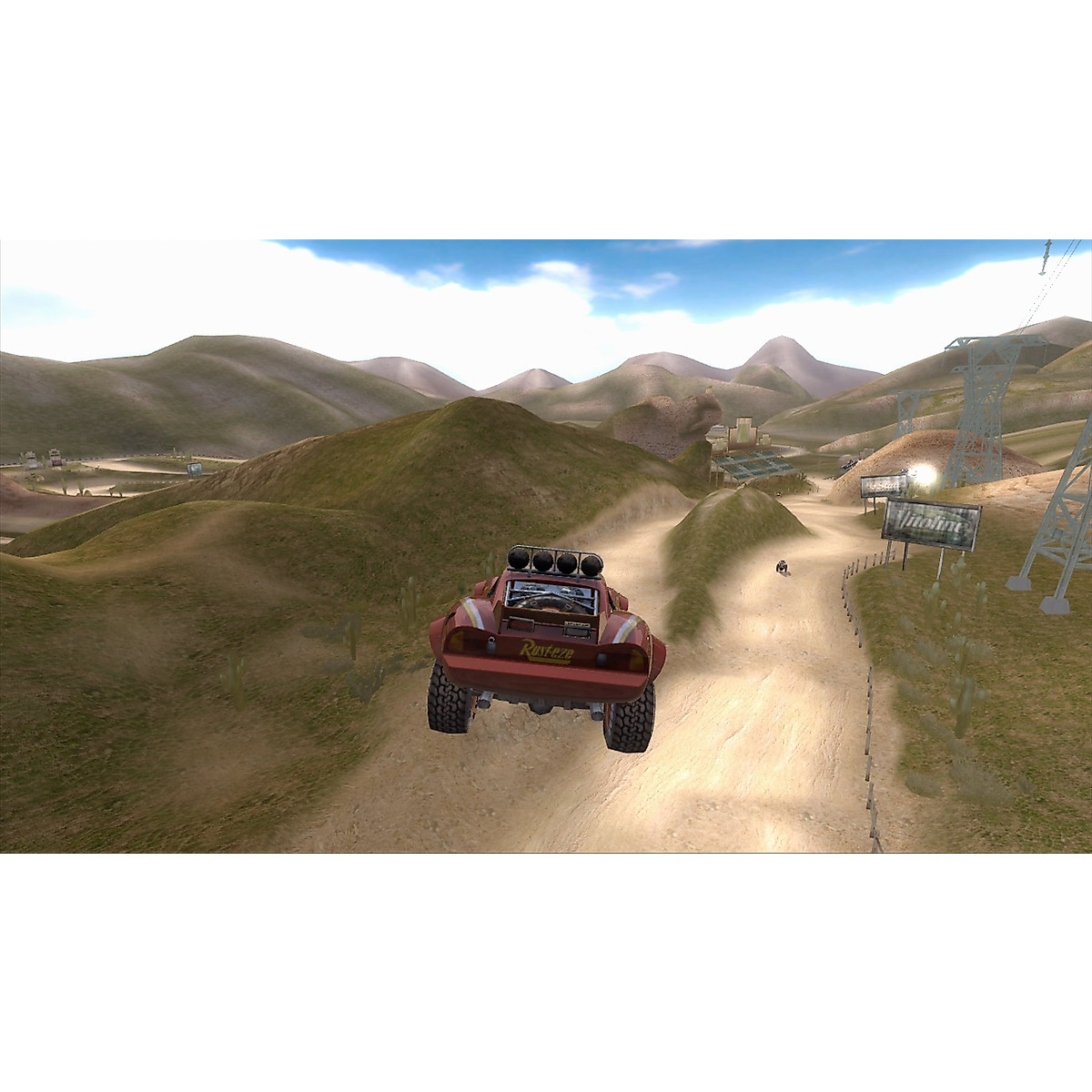 Cars Race O Rama - Nintendo DS