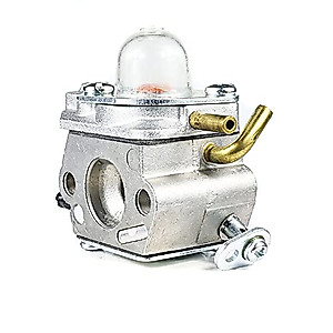 DKIIGAME PB200 Carburetor for Echo PB200 PB201 ES210 ES211 Blower Shredder, Replaces for Zama C1U-K78 A021000940 A021000941 A021000942 A021000943