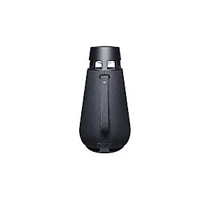 LG XO3QBK XBOOM 360 Omnidirectional Sound Portable Bluetooth Speaker w/up to 24HR Battery