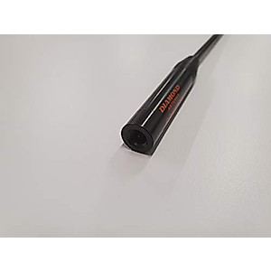 SRH77CA SRH77 SRH-77 Diamond (Original) SRH77CA 144/440 MHz. Dual-Band High Gain Handheld Antenna Rx: 120~900 MHz. (Gain: 440 Mhz. 2.15 dBi, Max Power: 10 Watts, Length: 15") SMA