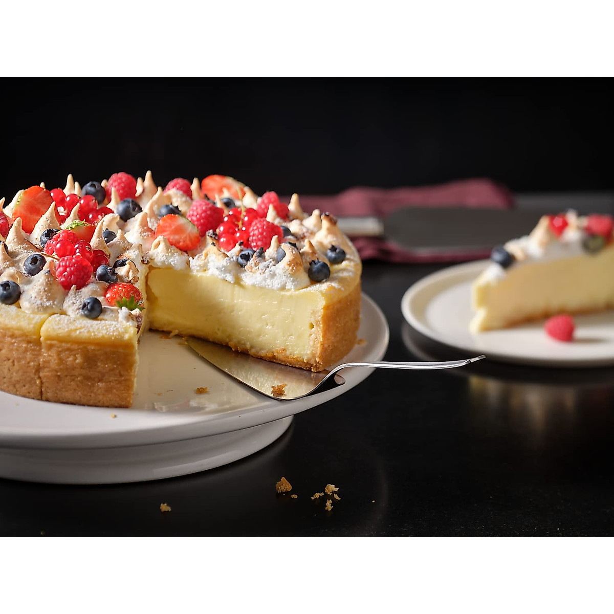 Rosle Stainless Steel Pie Server