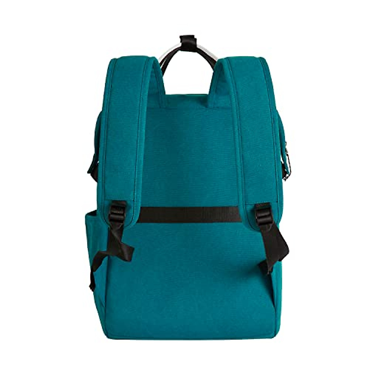 Travelon Coastal RFID Blocking Large Backpack, Lagoon, One Size