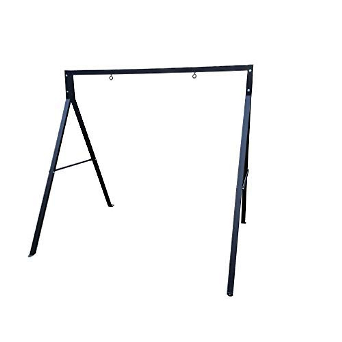Sparkling Line 864784000300 Indoor One Holder Swing Frame, Black