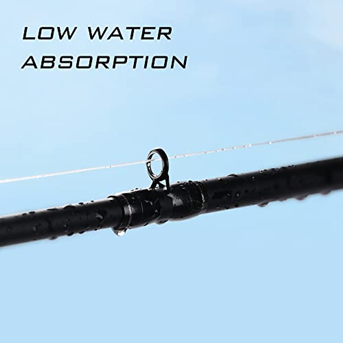 KastKing Kovert Classic Fluorocarbon Line250 Yd 12 lb