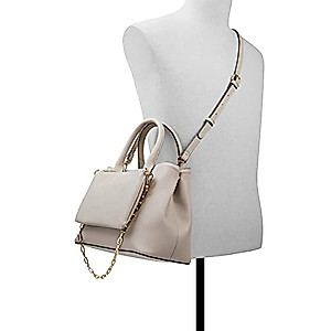 ALDO Women's Cityverse Tote Bag, Dark Beige