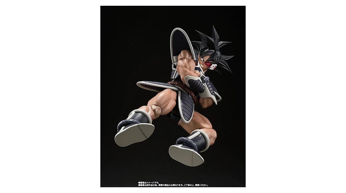 Buy S.H.Figuarts TULECE Action Figure - Perfect for Dragon Ball Fans