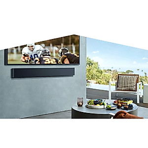 SAMSUNG ST70T 3.0ch The Terrace Soundbar w/Dolby 5.1ch - (Renewed)