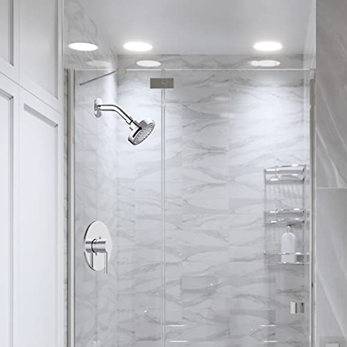 Design House 594374 Eastport Valve Trim, Polished Chrome