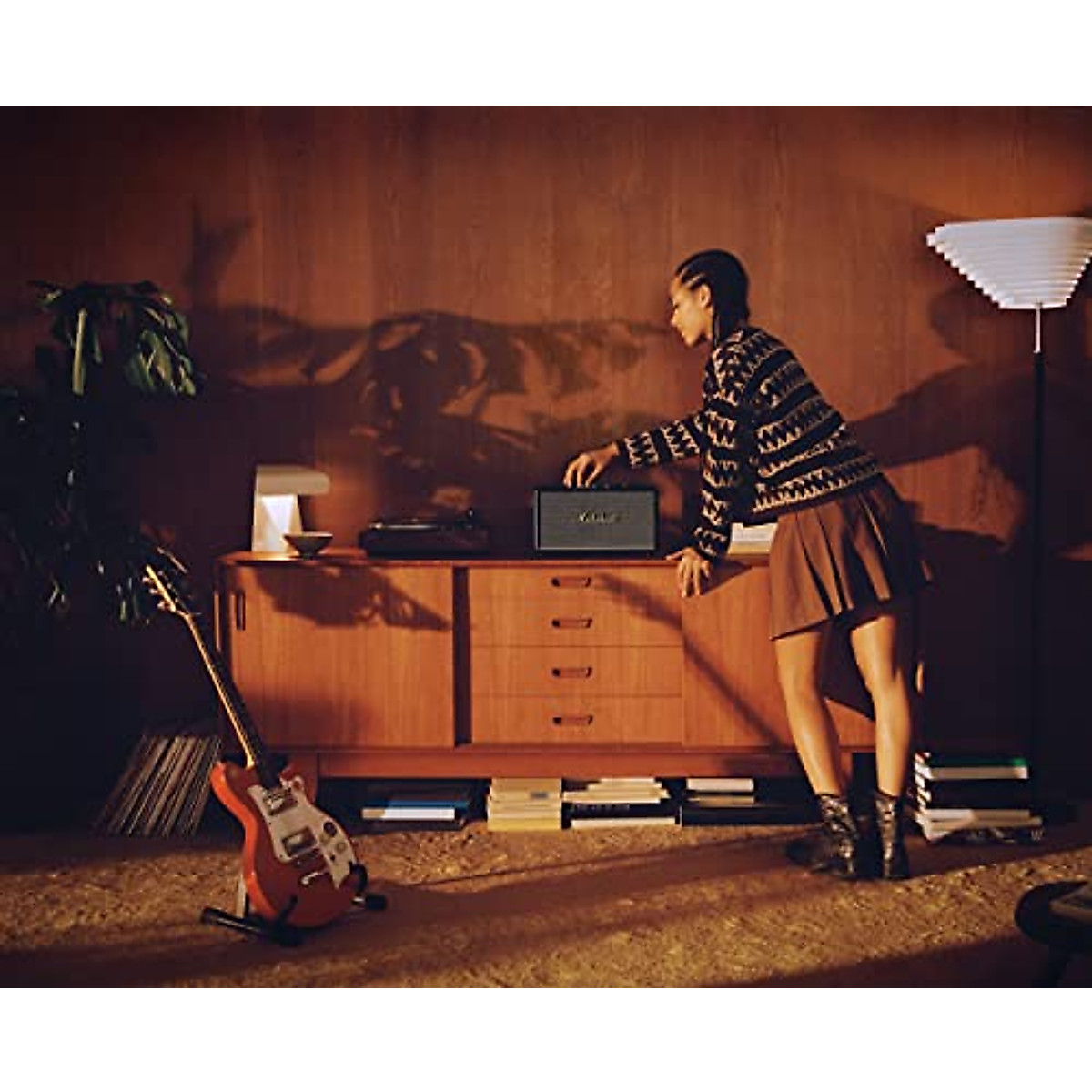 Marshall Stanmore III Bluetooth Wireless Speaker