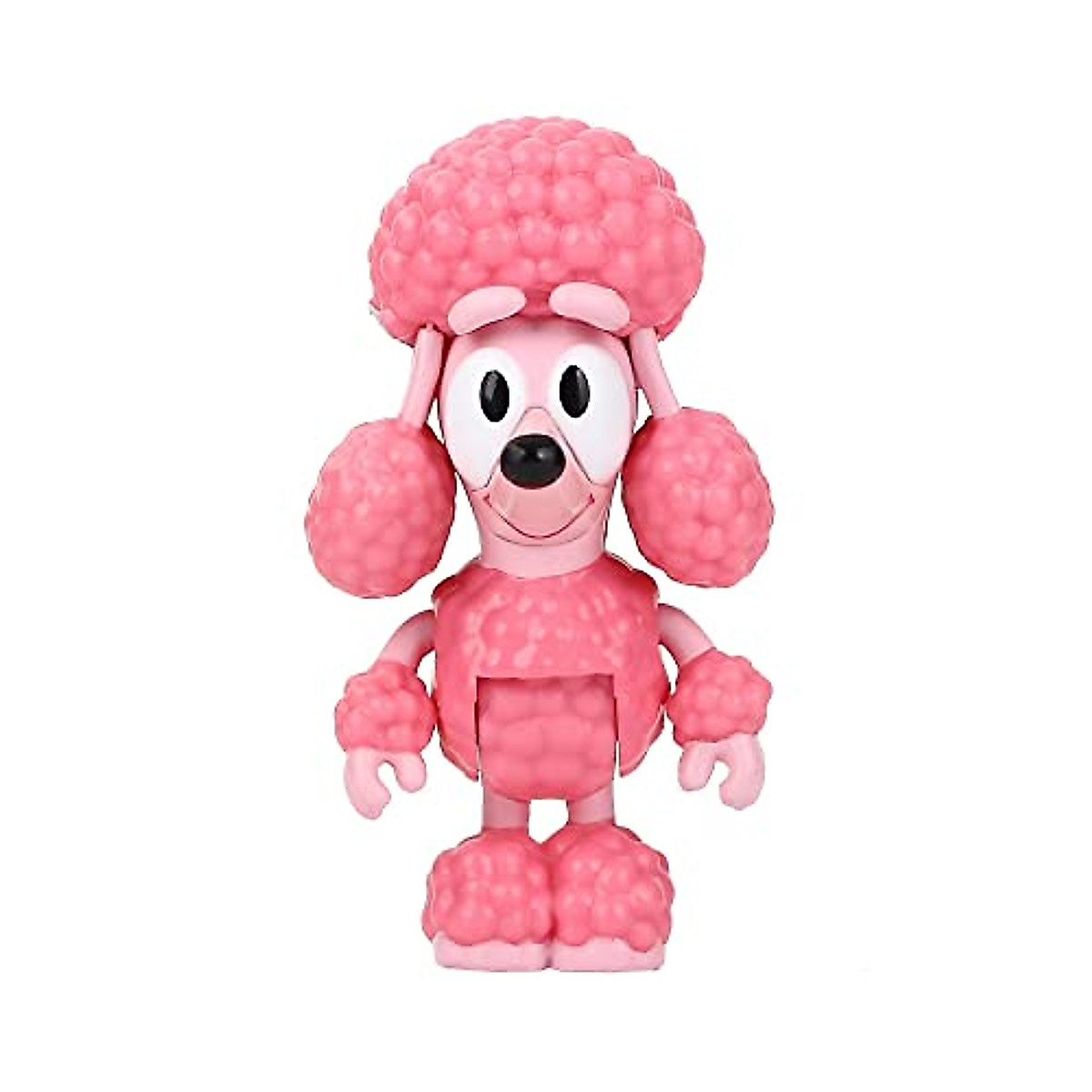 Wise Friends Wolfs Family Toys Playset of 8 PCS, Wolves Action Figures Family and Friends: Articulated Toy Set; Bingo, Bandit (Dad), Chilli (Mum), Coco, Snickers, Rusty and Muffin Official Collectabl