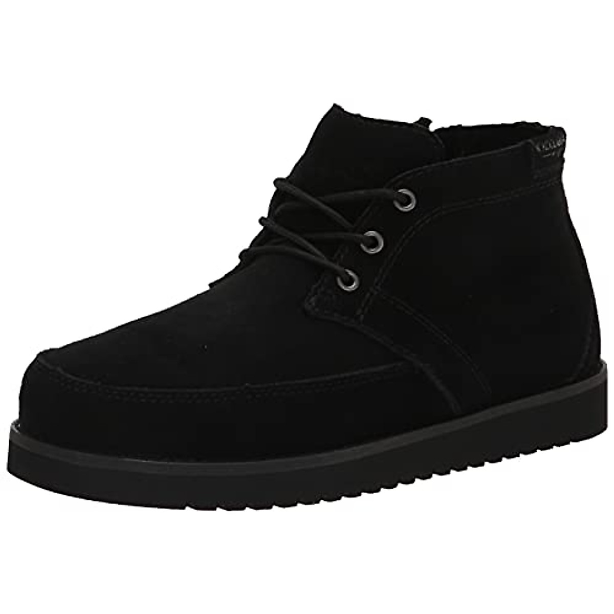 Koolaburra by UGG Men's Asaiah Boot, Black, Size 10