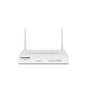 Fortinet | FWF-60E-BDL-950-12 | FortiWiFi-60E Hardware Plus 1 Year 24x7 FortiCare and FortiGuard Unified (UTM) Protection