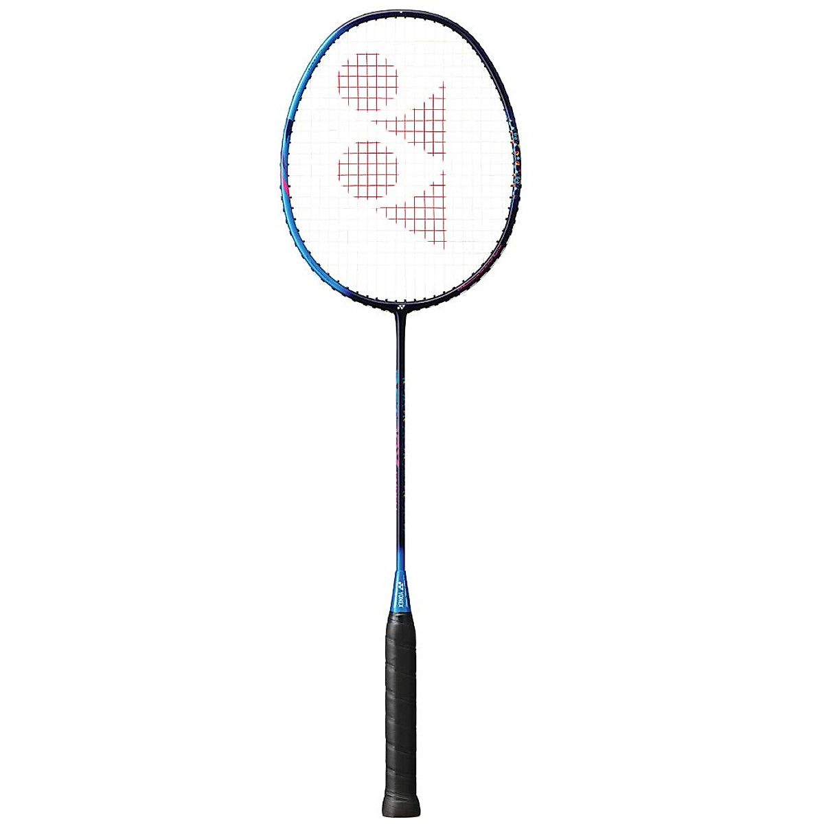 YONEX Astrox Smash Badminton Pre-Strung Racket (Navy/Vivid Blue) (FG5)