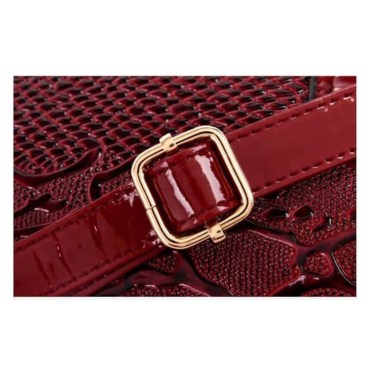 Luxury Handbags Women Bags Designer Capacity Tote Bag Leather Shoulder Crossbody Bags (Blue,30cm)