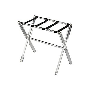 Butler Luggage Rack, Chrome