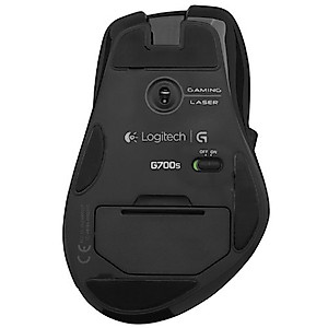 Logitech G700s Rechargeable Gaming Mouse