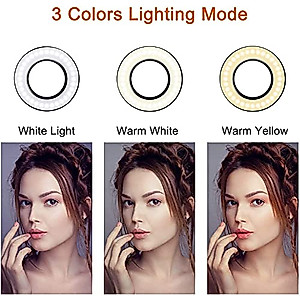 ZV-1 Digital Camera (Black) with Bluestone USB Dual Ring Light Deluxe Vlogging/Streaming Bundle. Includes: Wind Screen, SanDisk Extreme 64GB Card, 12” Gripster Tripod, & Much More.