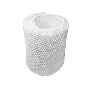 HQRP Humidifier Wick Filter Compatible with Kenmore 14906 EF1 EF-1, Emerson MoistAir MAF1 MAF-1 Console Style Evaporative Air Humidifiers, Replacement 42-14906 32-14906