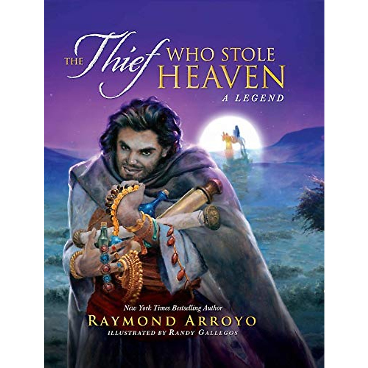 The Thief Who Stole Heaven