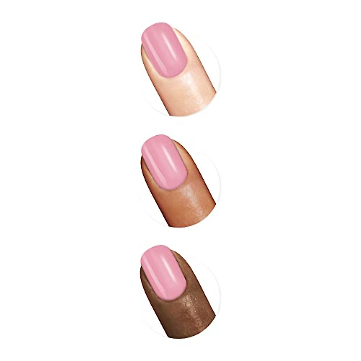 Sally Hansen Insta-Dri x Mentos Nail Polish, Confection Perfection, Pack of 1