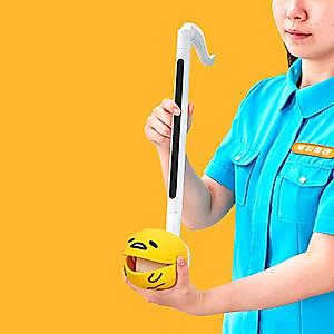 Otamatone Deluxe [Sanrio Gudetama] Electronic Musical Instrument Portable Synthesizer from Japan Maywa Denki from Japan