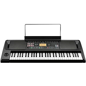 Korg, 61-Key Keyboards & Pianos (EK50)