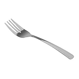 King International Stainless Steel Dinnerware set of 50 Pc, Plate set, Dishes, Metal Plates, Camping plates set, Dinner Set, Full Quarter Plate, Curry Dessert Bowl, Glass, Spoon, Fork, Serving Spoon