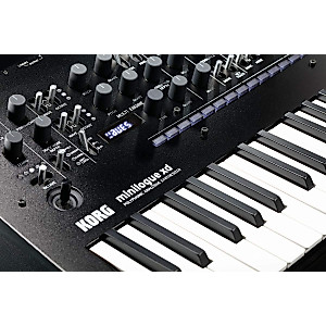 Korg Minilogue XD Polyphonic Analog Synthesizer