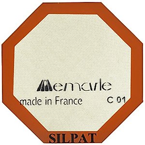 Silpat Octagonal Non-Stick Microwave Baking Mat