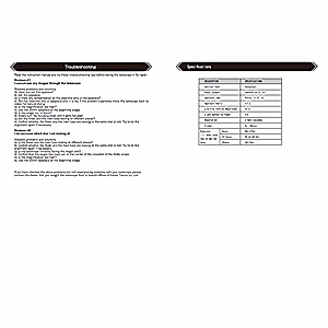 Kenko Telescope Sky walker SW-0, Refracting Telescope, for starry sky and ground observations, Light Weight, White, 111161