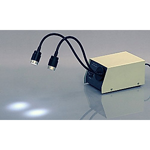 AmScope LED-14M 14-LED Microscope Dual Gooseneck Lights