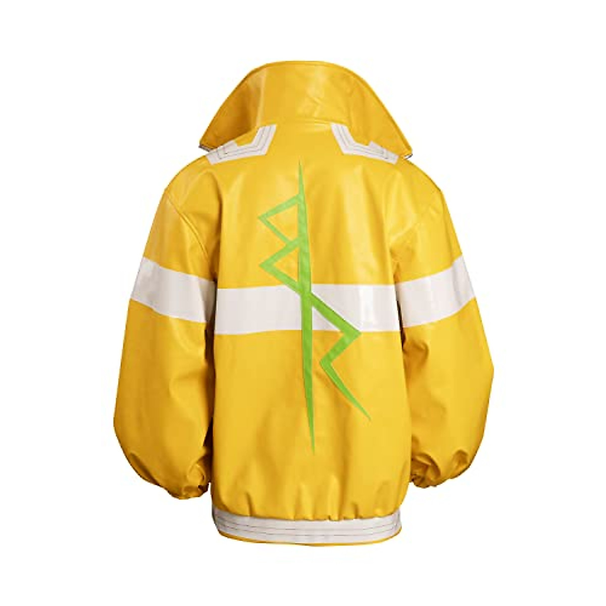 Alleyon David Martinez Jacket Cosplay Anime Outfit Cyberpsychosis Costume for Adult