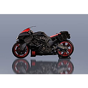 Flame Toys - G.I. Joe - Speed Cycle (for Snake Eyes), Furai Model Kit
