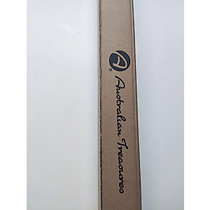 Australian Treasures - Rainstick 60cm carved including bag