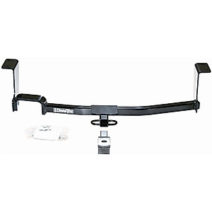 Draw-Tite 24867 Class 1 Trailer Hitch, 1.25 Inch Receiver, Black, Compatible with 2011-2017 Nissan Juke