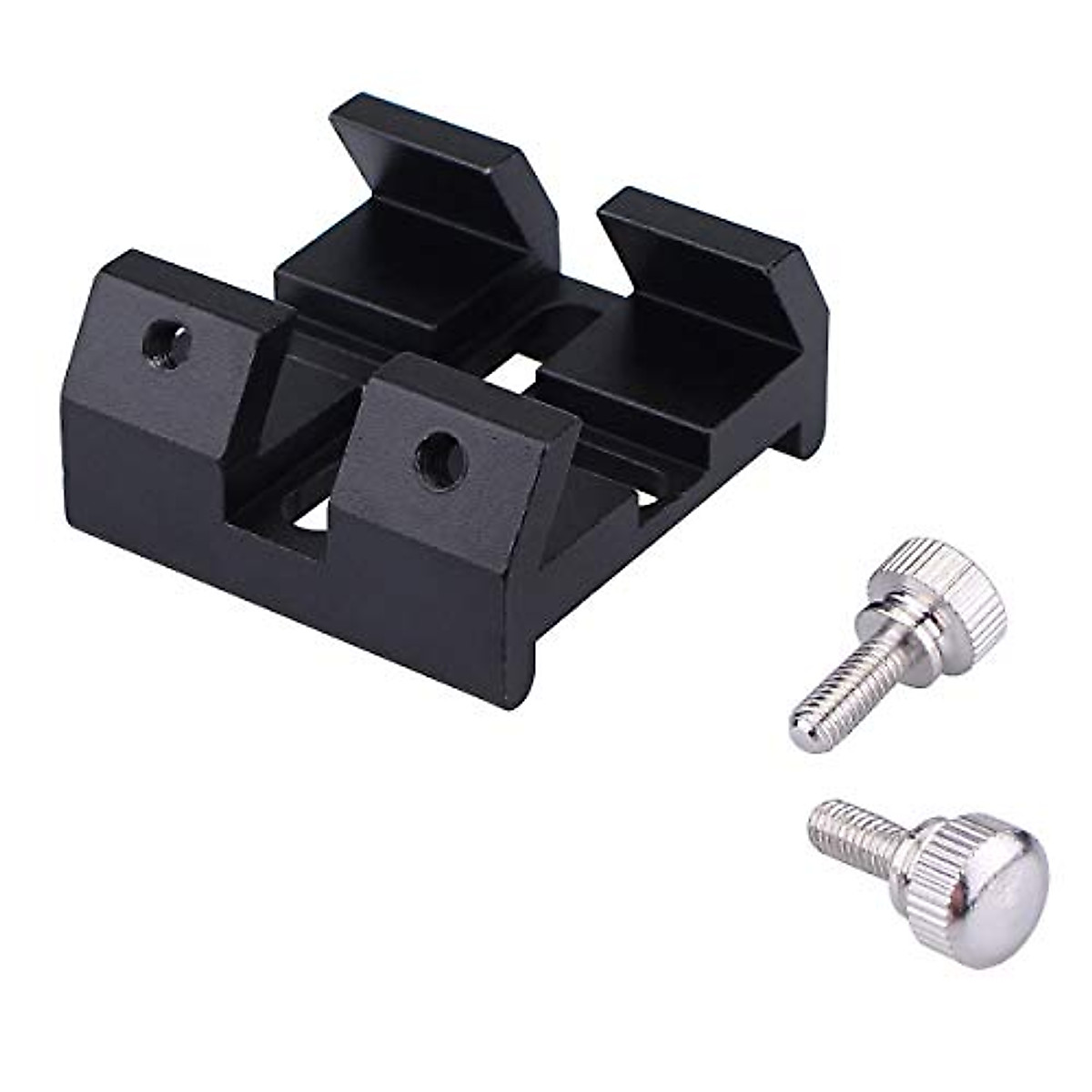 SVBONY Universal Dovetail Base, Finderscope Mount Bracket, for Installation of Finder Scope for Optical Telescope