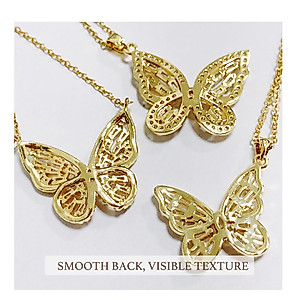 Butterfly, Stainless Steel, steel