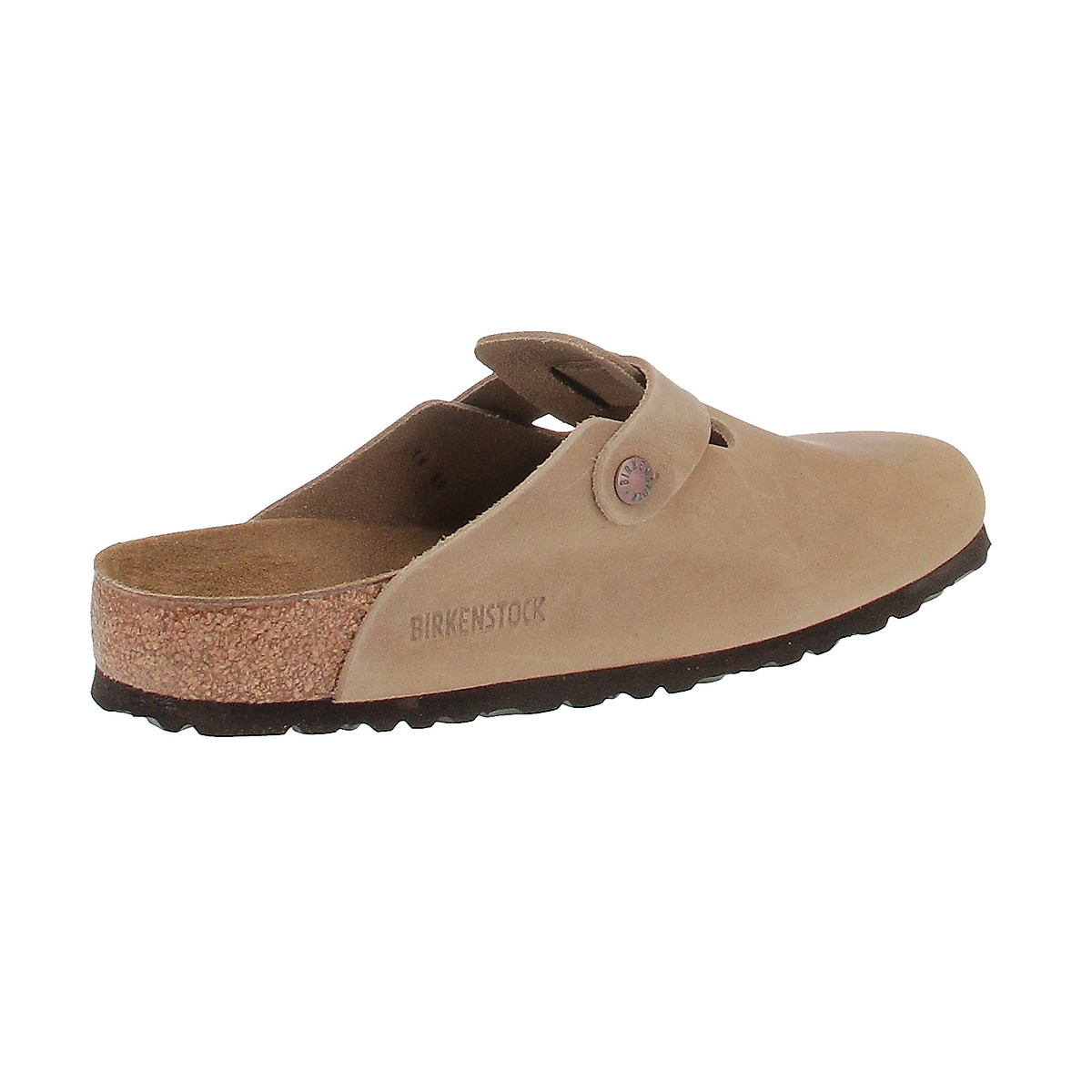 Birkenstock Women's Clogs, Brown Tabacco Brown, EU 44 - UK 10