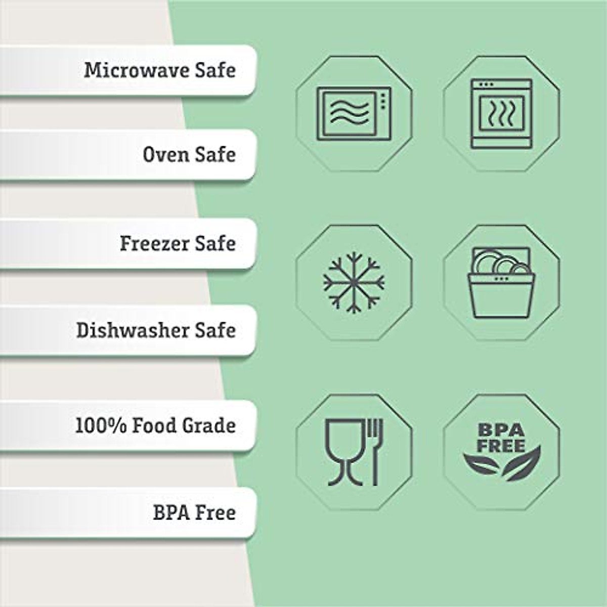 Makerstep Silicone Trivet Mat 3 Set in Heart Design Trivets. Hot Pan Holder Hot Pads for Countertop & Table. Non Slip, Serving Dishes Plates. Dishwasher Safe, Heat Resistant Kitchen Gadgets, Black